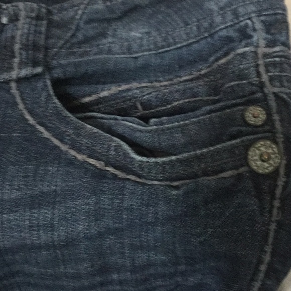 Candie's | Jeans | Candies Premium Denim Medium Wash Blue Jeans Jr1 ...